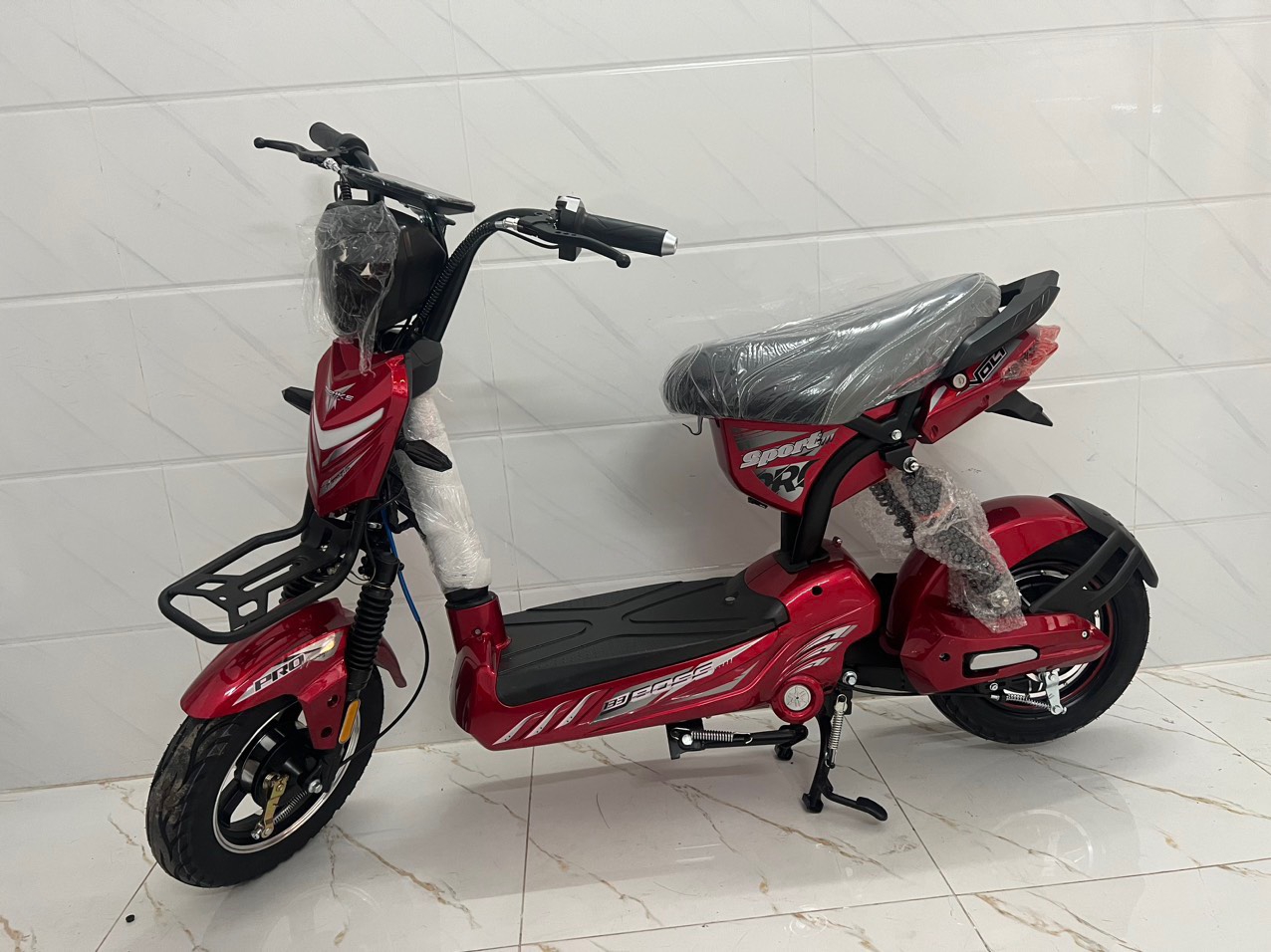 Xe Đạp Điện Sarune 133